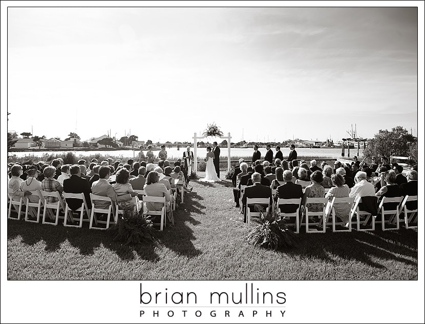 Beaufort, NC Wedding photography | Mandy & David | Brian Mullins ...
