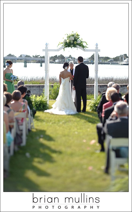 Beaufort, NC Wedding photography | Mandy & David | Brian Mullins ...