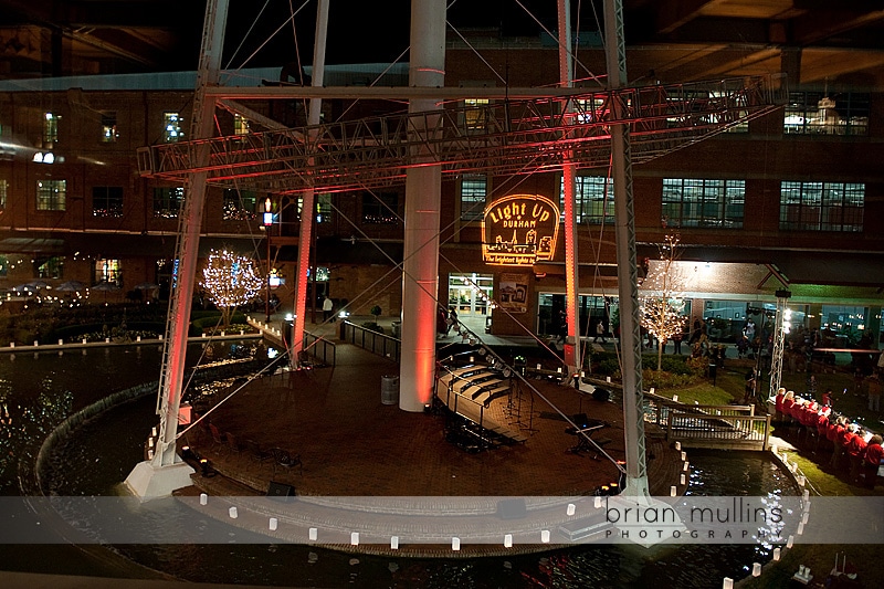 American Tobacco Campus | Bay 7 | Light Up Durham! | Brian Mullins ...