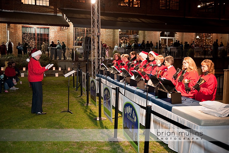 American Tobacco Campus | Bay 7 | Light Up Durham! | Brian Mullins ...