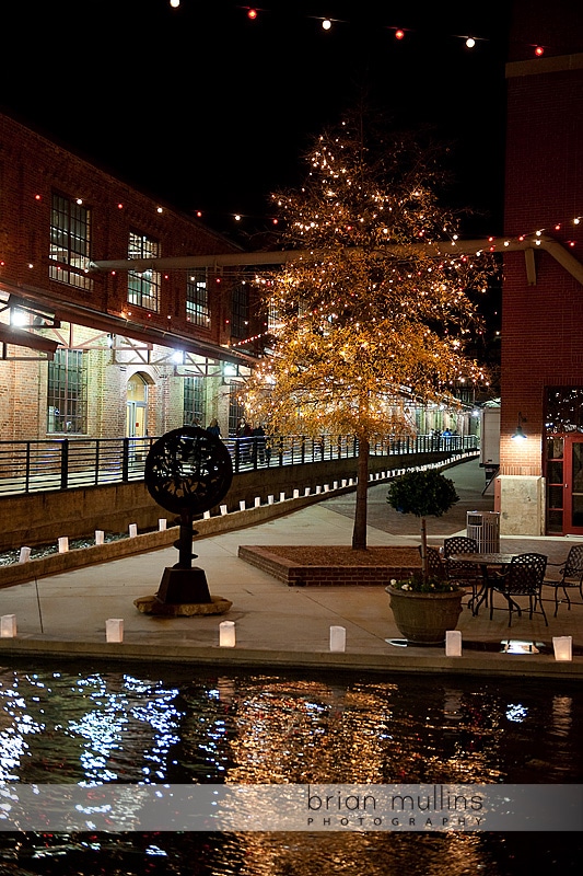 American Tobacco Campus | Bay 7 | Light Up Durham! | Brian Mullins ...