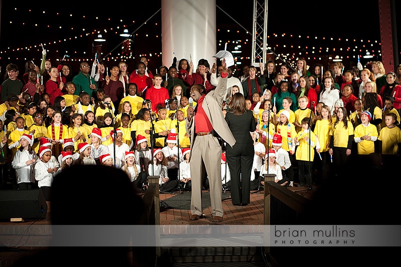American Tobacco Campus | Bay 7 | Light Up Durham! | Brian Mullins ...