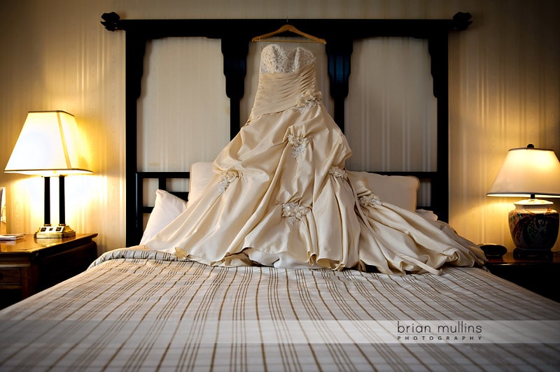 Duke Gardens Wedding | Megan & Frank | Brian Mullins Photography