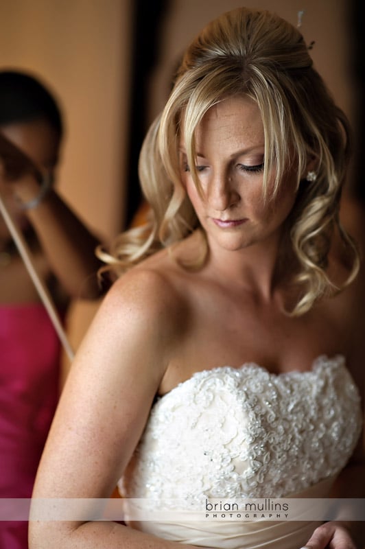 Duke Gardens Wedding | Megan & Frank | Brian Mullins Photography