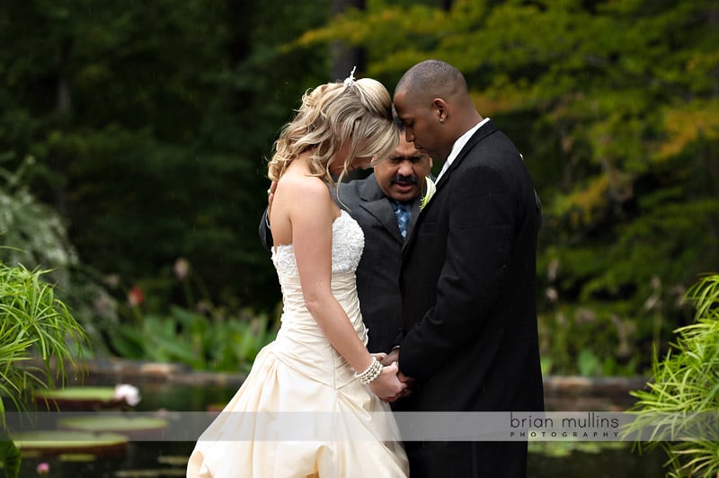 Duke Gardens Wedding | Megan & Frank | Brian Mullins Photography