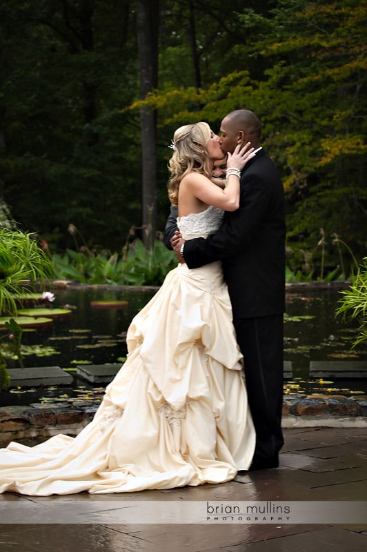 Duke Gardens Wedding | Megan & Frank | Brian Mullins Photography