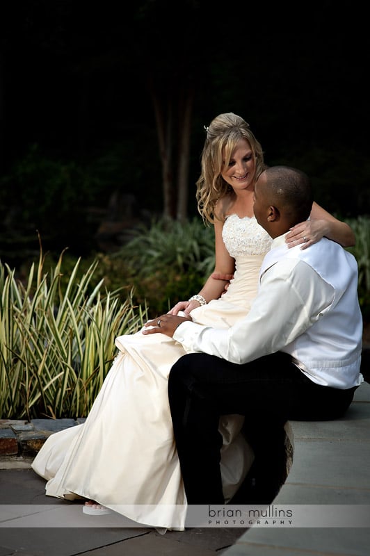 Duke Gardens Wedding | Megan & Frank | Brian Mullins Photography