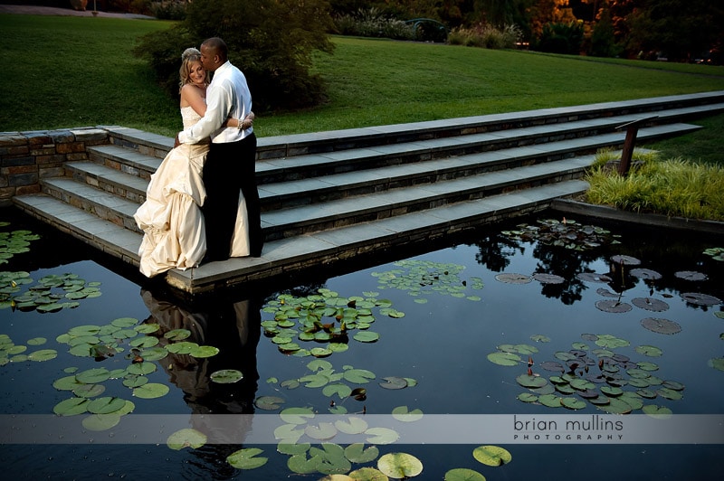 Duke Gardens Wedding | Megan & Frank | Brian Mullins Photography