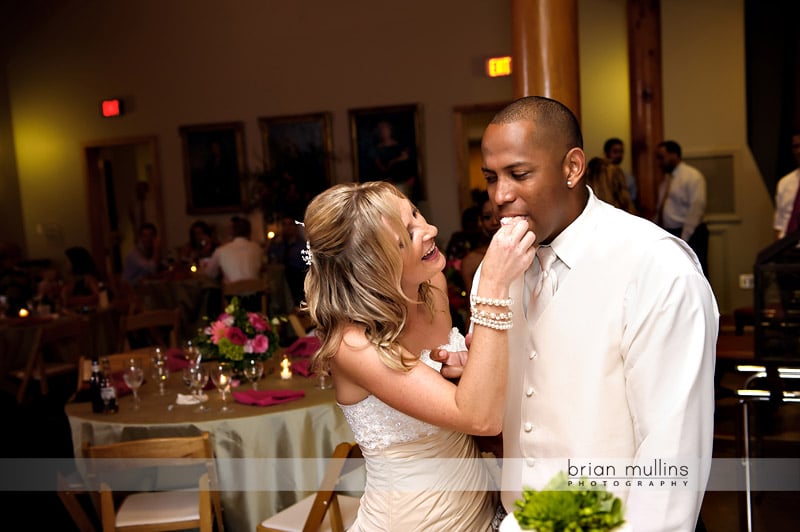Duke Gardens Wedding | Megan & Frank | Brian Mullins Photography