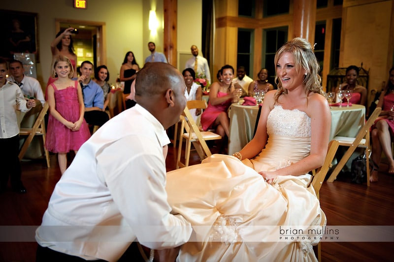 Duke Gardens Wedding | Megan & Frank | Brian Mullins Photography