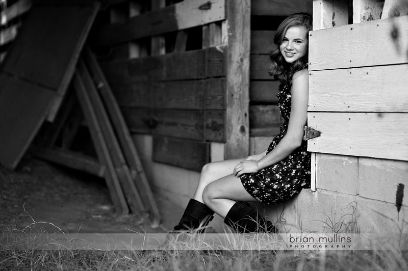 Emily | Barns & Fields » Brian Mullins Photography