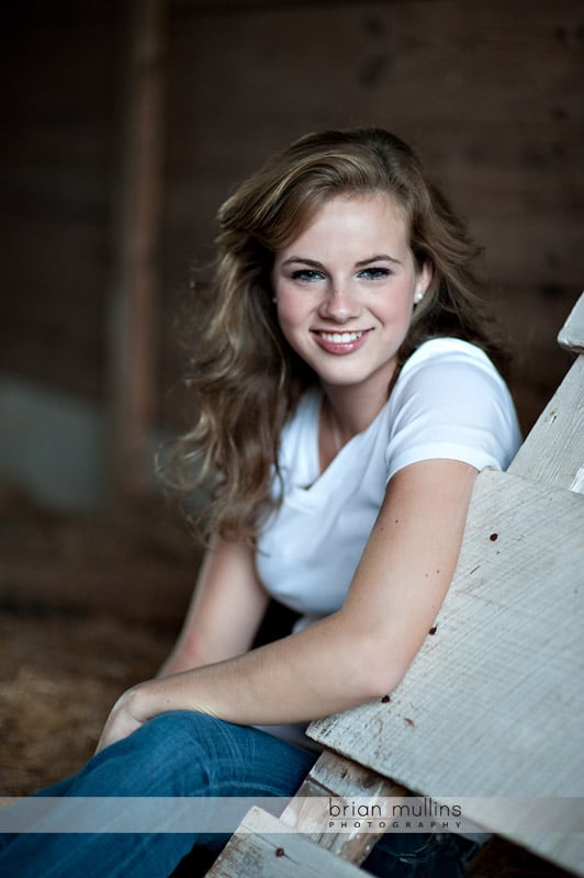 Emily | Barns & Fields » Brian Mullins Photography