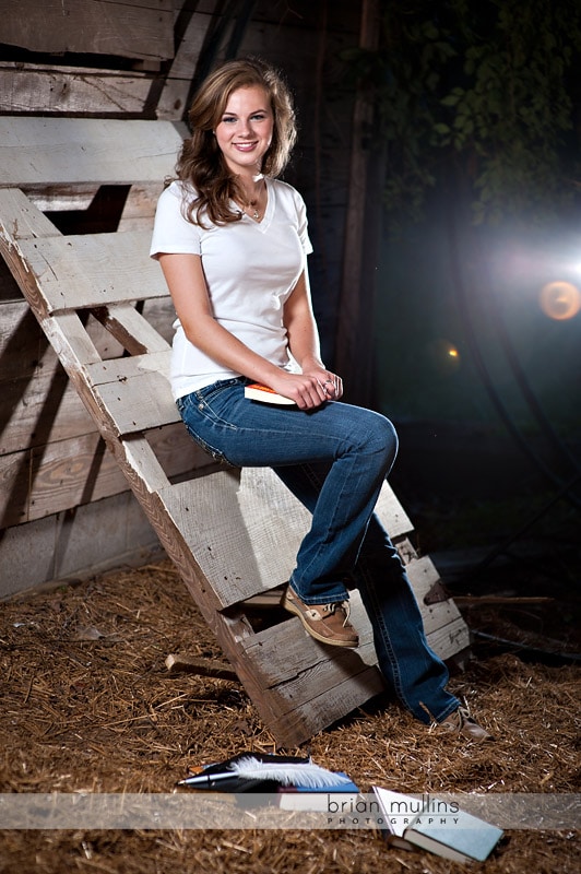 Emily | Barns & Fields » Brian Mullins Photography