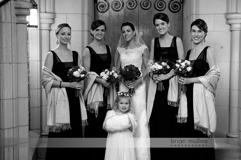 Alise & Nate | Duke Chapel Wedding | Brian Mullins Photography