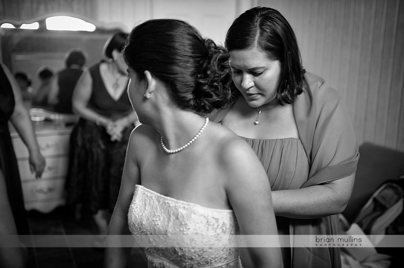 Snipes Farm Retreat | Melissa & David | Brian Mullins Photography