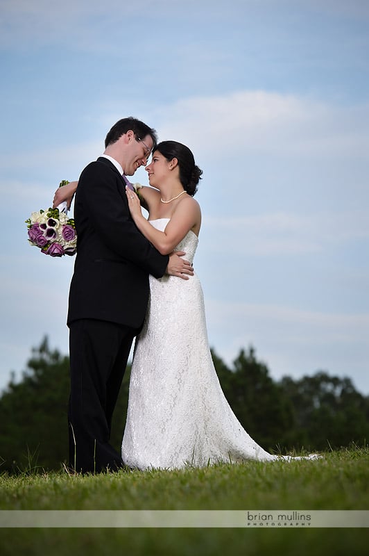 Snipes Farm Retreat | Melissa & David | Brian Mullins Photography