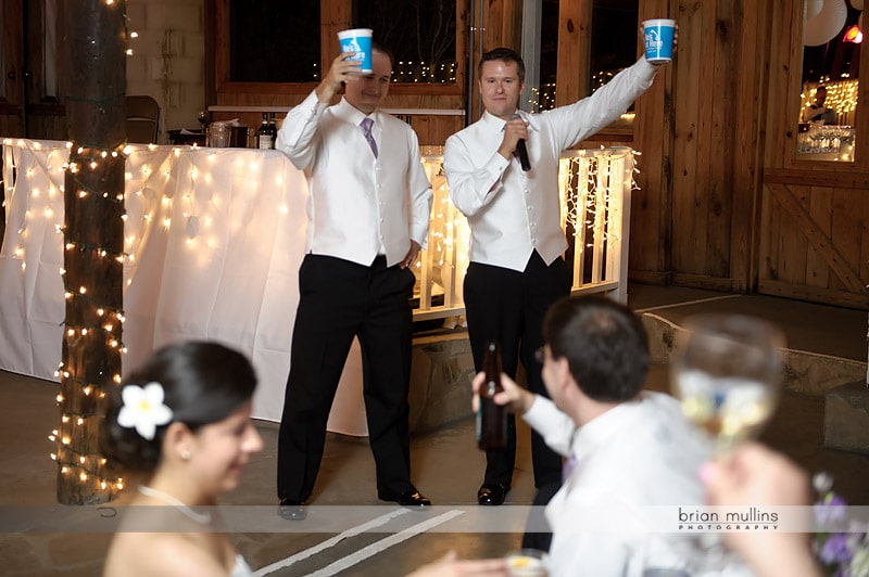 Snipes Farm Retreat | Melissa & David | Brian Mullins Photography