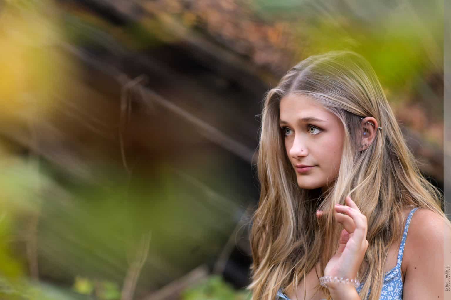 Raleigh Bridal Portrait Photography by Brian Mullins Photography